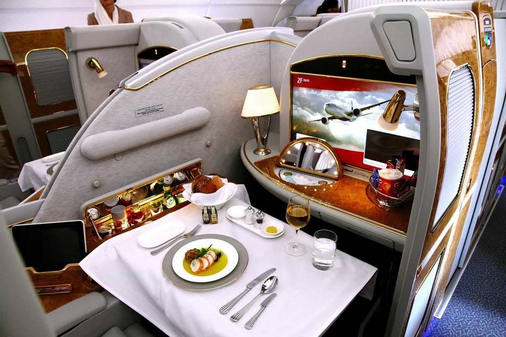 Flying Business Class Around The World: AirTreks